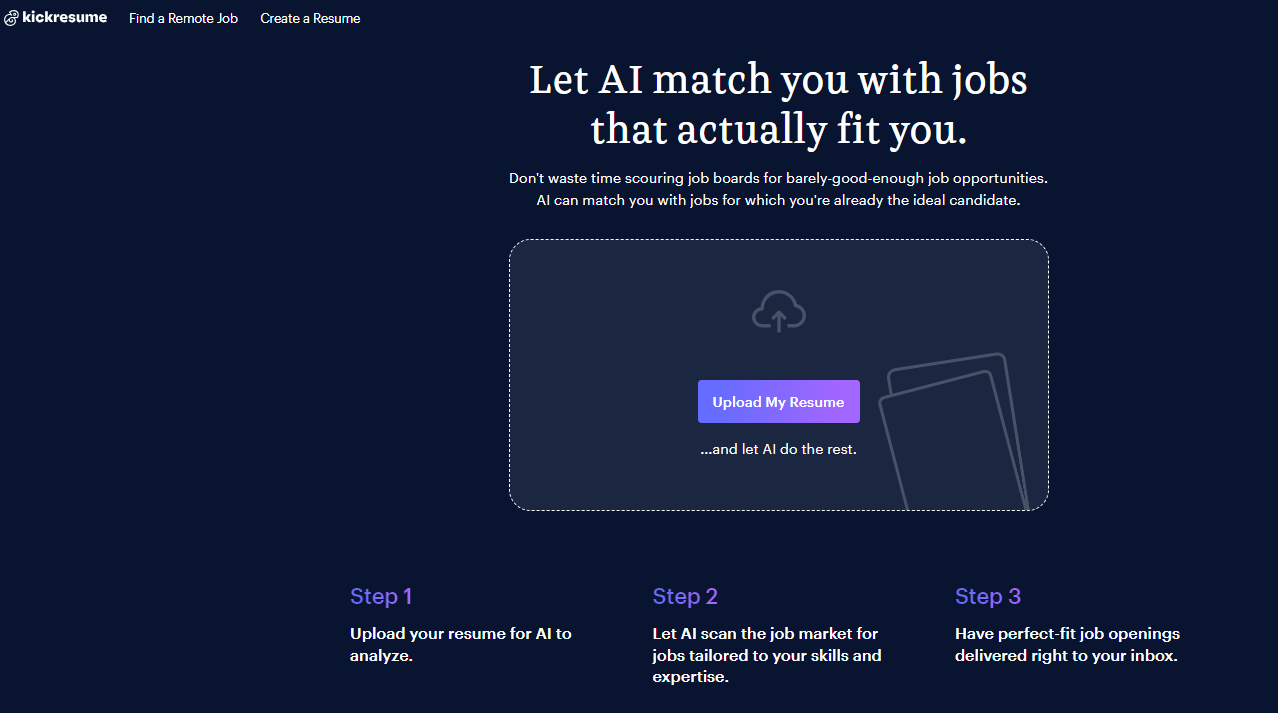 How Can AI Help Job Seekers?